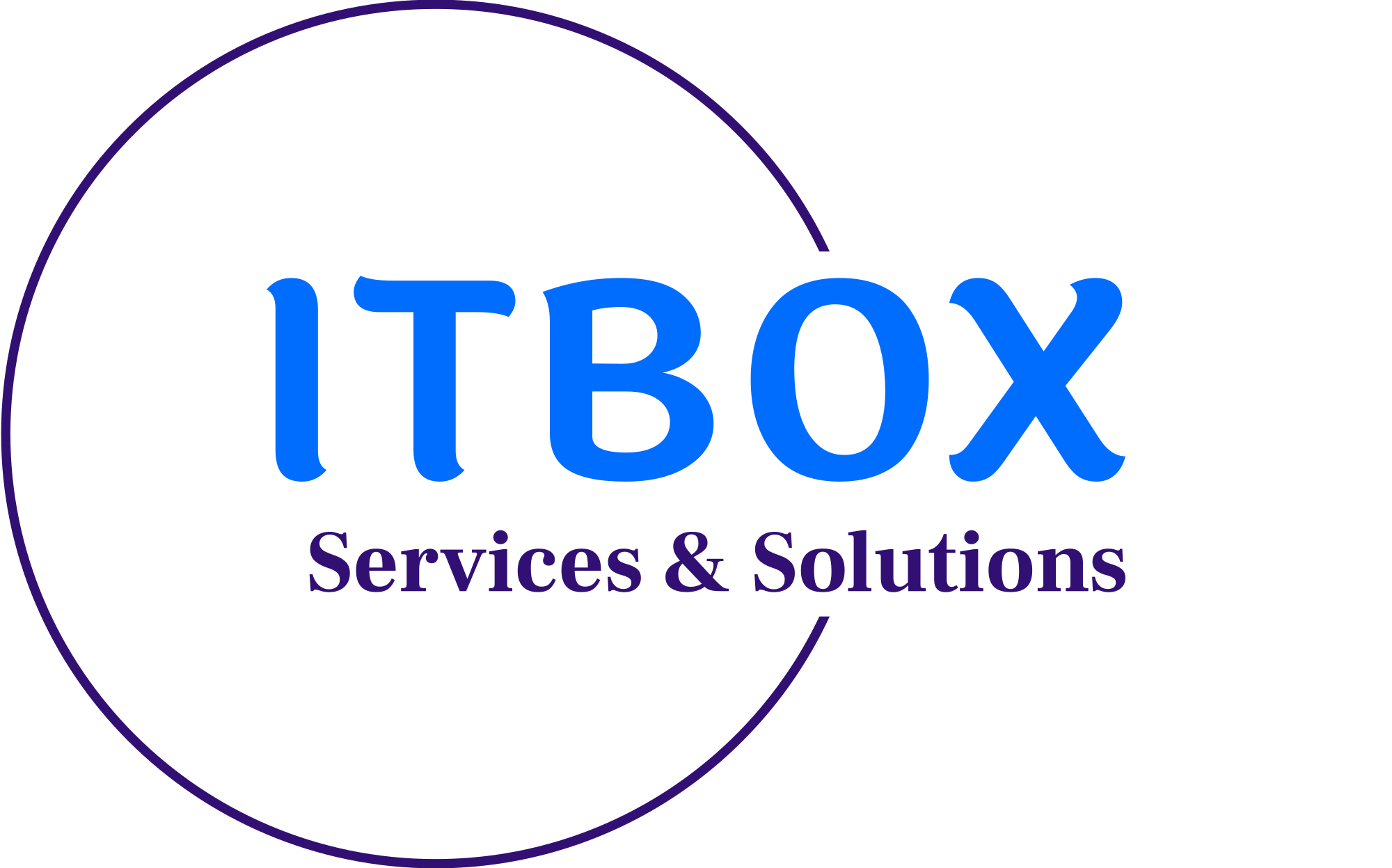ITBox Services & Solutions:We'll make your web dream true.
